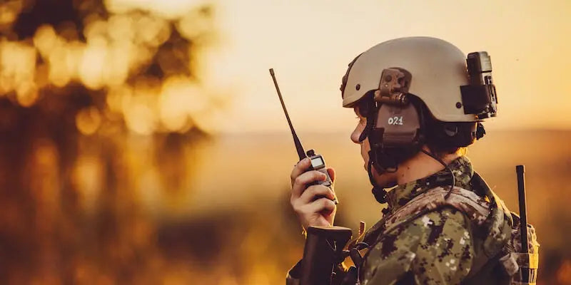 The Role of Comm. in Military Tactics and Survival on the Field – NSO Gear